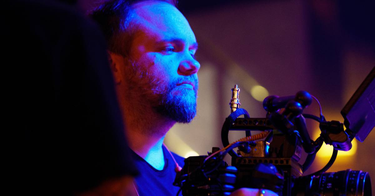 Joshua Dixon - Film Director - Bangkok Thailand